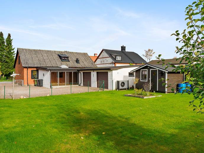 Östergatan 44 i Skurup, Skurups kommun - Villa till salu - Hemnet