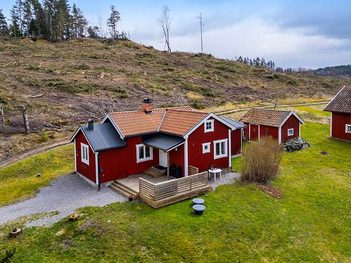 Eriksdal 4 i Tystberga, Nyköpings kommun - villa till salu - Hemnet