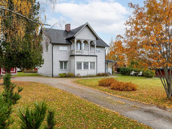 Tingsgatan 28 i Ljusdal, Ljusdals kommun - villa till salu - Hemnet