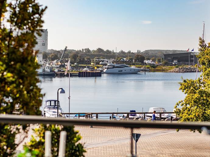 Sundskajen 2A i Limhamn/Ön, Malmö kommun - lägenhet till salu - Hemnet