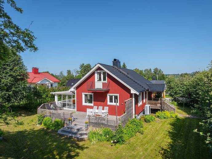 Skedlovägen 8 i Njurunda - Forsa, Sundsvalls kommun - villa till salu - Hemnet