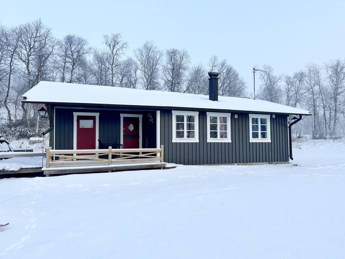 Joesjö 431 i Joesjö, Storumans kommun - fritidsboende till salu - Hemnet