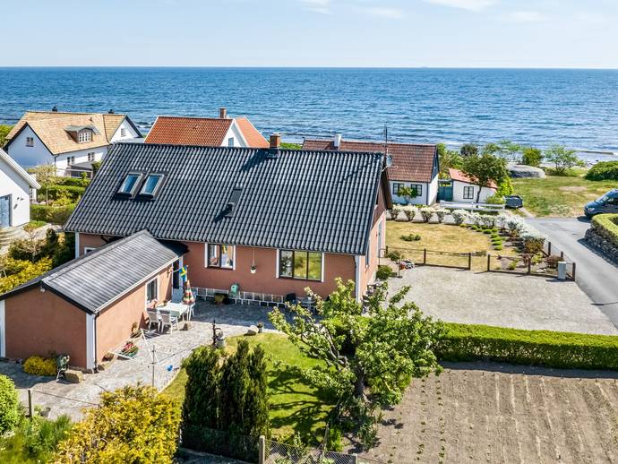 Gamla vägen 16 i Simrislund, Simrishamns kommun - Villa till salu - Hemnet