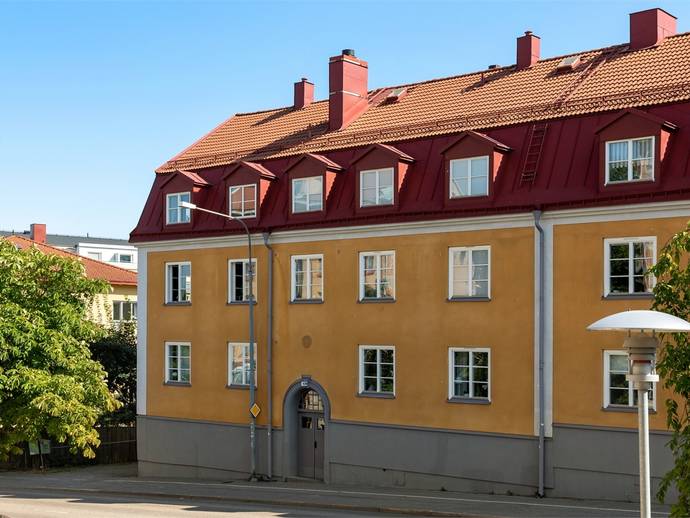 Ursviksvägen 10B i Centrala Sundbyberg, Sundbybergs kommun - lägenhet ...