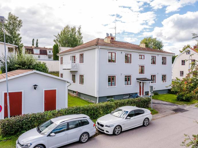 Västra långgatan 53 i Sundsvall centrum, Sundsvalls kommun - lägenhet till salu - Hemnet