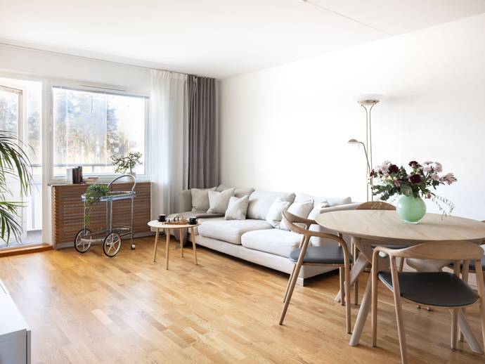 Lillåkersvägen 24 - Såld lägenhet (Bostadsrätt) - Gångsätra, Lidingö ...