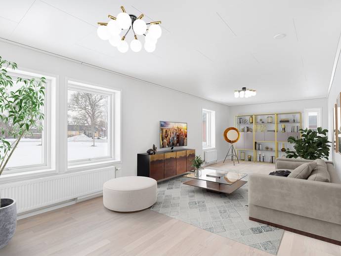 Tensta-Forsa 138B i Vattholma / Tensta, Uppsala kommun - villa till ...