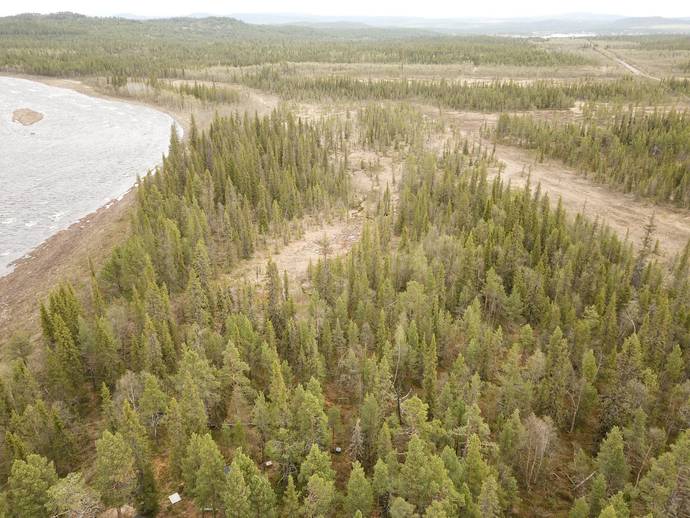KURRAVAARA 2:23 i Kurravaara, Kiruna kommun - tomt till salu - Hemnet