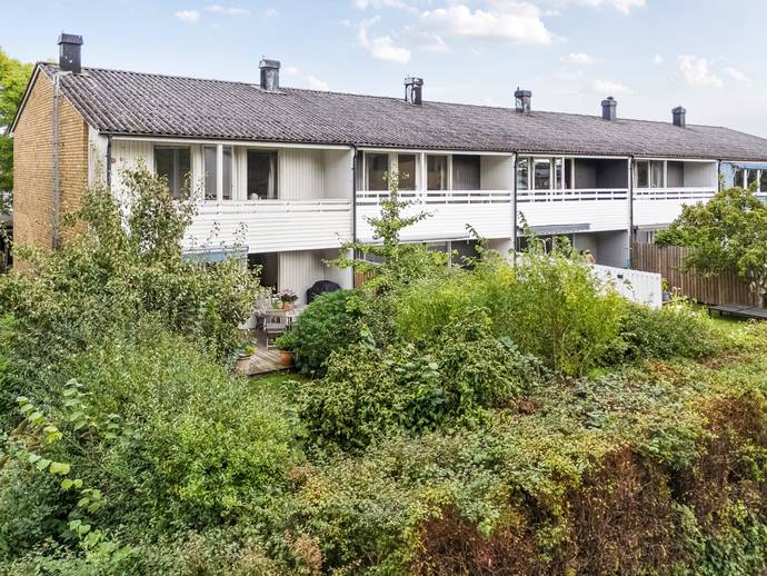 Rådmansvägen 1F i Bjärred - Löddesnäs, Lomma kommun - radhus till salu ...
