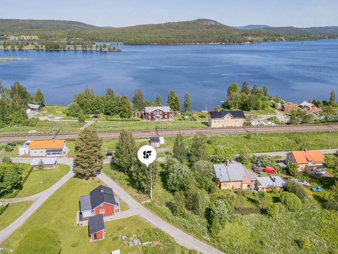 Lörstrandsvägen 24 i Järvsö, Ljusdals kommun - tomt till salu - Hemnet
