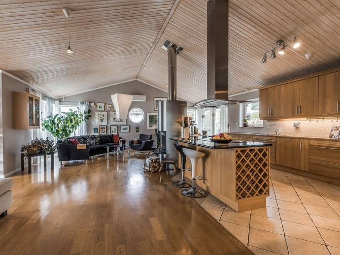 Täktvägen 2 - Såld villa (Äganderätt) - Stallarholmen, Strängnäs kommun ...