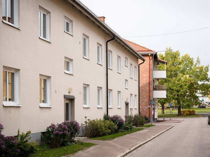 Vilhelminavägen 7C i Centrum, Fagersta kommun - lägenhet till salu - Hemnet