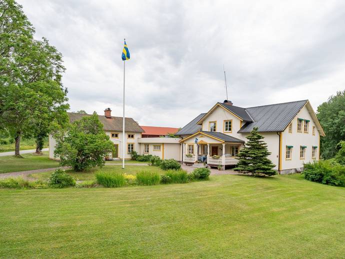 Fornby 50 i Horndal, Avesta kommun - villa till salu - Hemnet