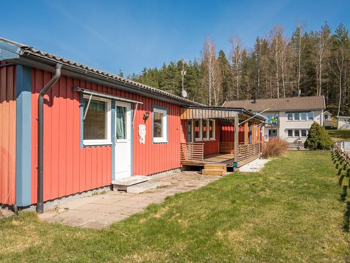 Dufvåsvägen 39 - Såld villa (Äganderätt) - Grums, Grums kommun - Hemnet