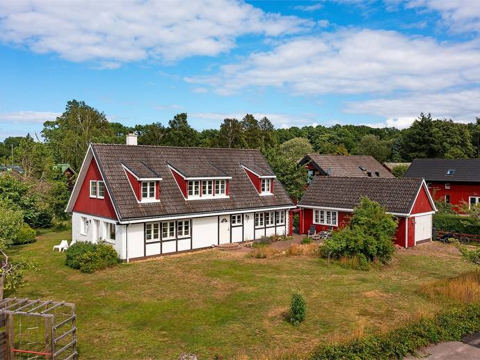 Lilla Skattgränd 4 - Såld villa (Äganderätt) - Stora Rör, Borgholms ...