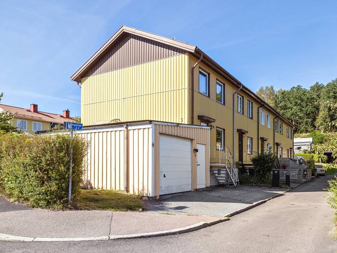 Kamgatan 3A i Utby, Göteborgs kommun - radhus till salu - Hemnet