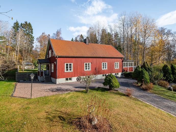 Bona 307 - villa till salu - Hemnet