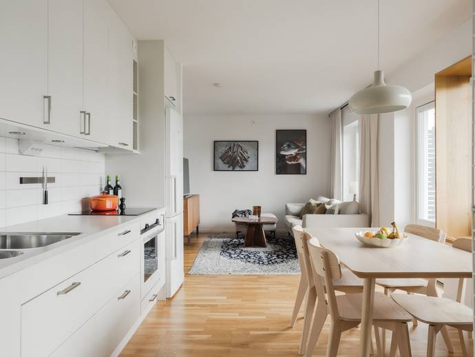 Mittlinjen 15 - Såld lägenhet (Bostadsrätt) - Arenastaden, Lunds kommun ...