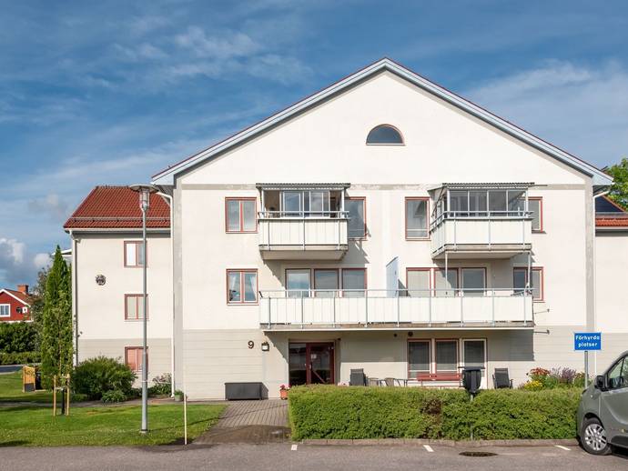 Ålkilsgatan 9 - Såld lägenhet (Bostadsrätt) - Lindesberg, Lindesbergs ...