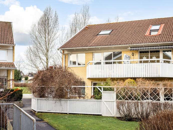 Gjuterigatan 76 i Gjuteriet, Ystads kommun - radhus till salu - Hemnet