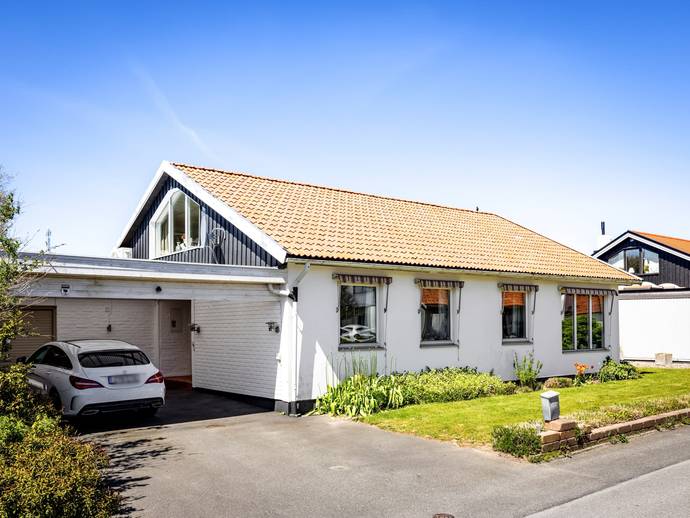 Vårgatan 24 i Simrislund, Simrishamns kommun - villa till salu - Hemnet