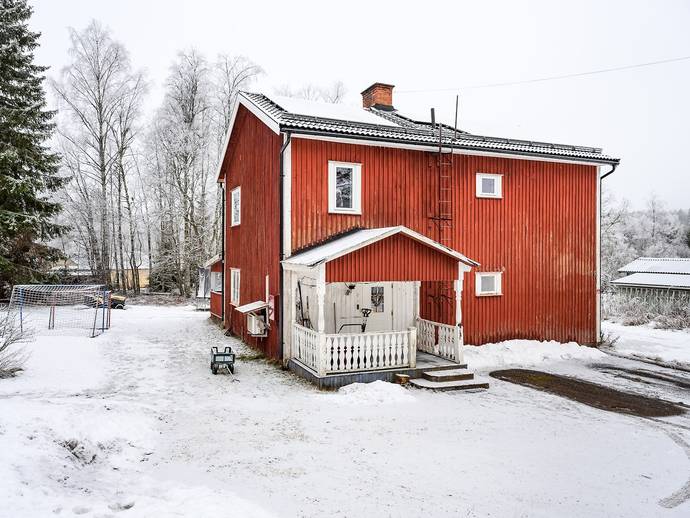 Landsvägen 19 i Idkerberget, Borlänge kommun - villa till salu - Hemnet