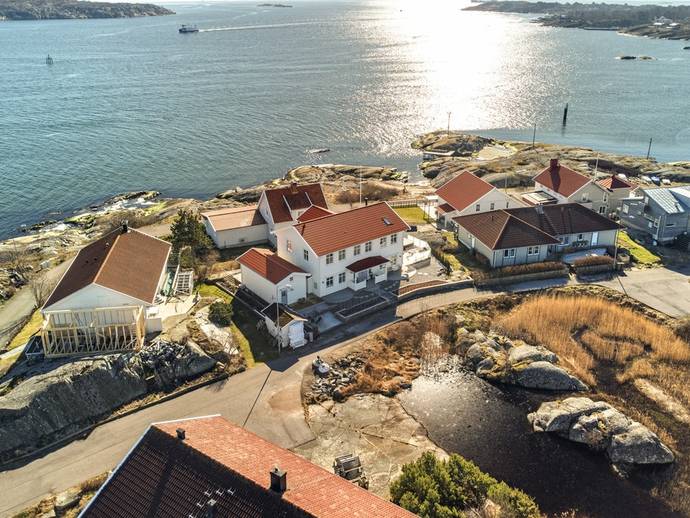 Södra Uddens väg 30 i Kalvsund, Öckerö kommun - villa till salu - Hemnet