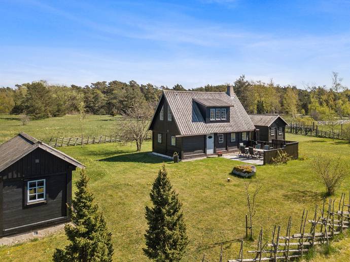 Sproge Akarvägen 6 i Sydvästra Gotland, Gotlands kommun - villa till salu - Hemnet