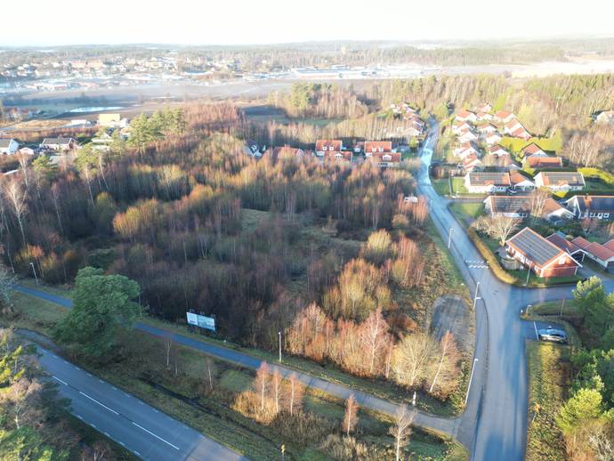 Murarevägen 1A i Tanumshede, Tanums kommun - tomt till salu - Hemnet