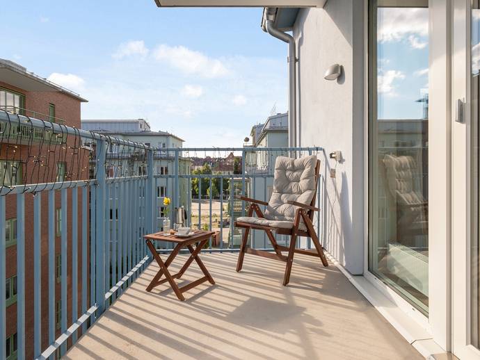 Garvis Carlssons gata 8 i Råsunda, Solna kommun - lägenhet till salu ...