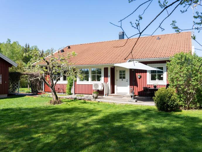 Kil 91 i Vänge, Uppsala kommun - villa till salu - Hemnet