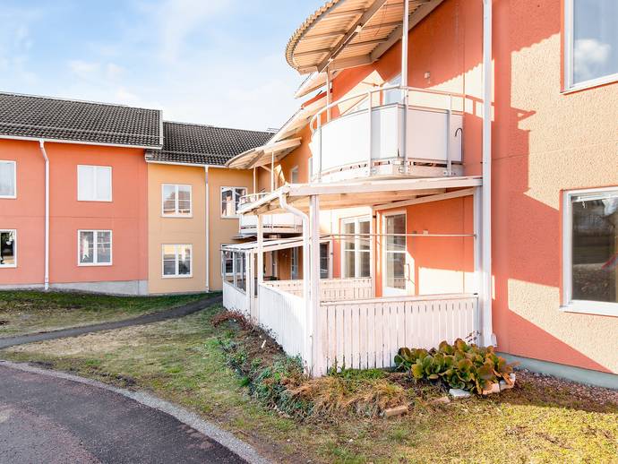 Smala vägen 9B - Såld lägenhet (Bostadsrätt) - Sandviken Centrum ...