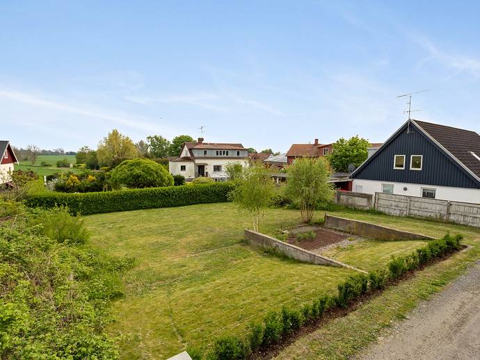 Lädergatan 8 i Löderup, Ystads kommun - tomt till salu - Hemnet