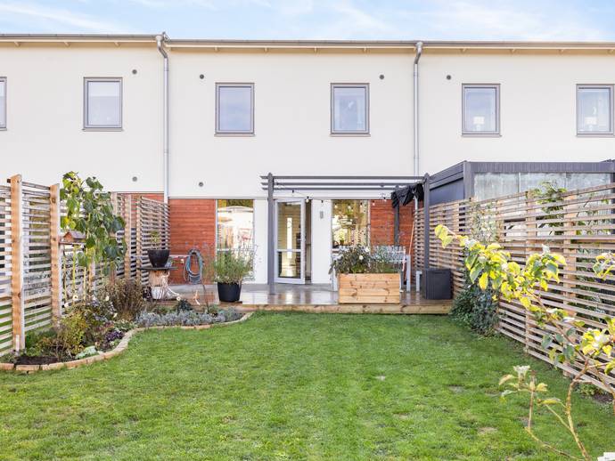 Snäckgatan 17 i Nybrostrand, Ystads kommun - radhus till salu - Hemnet