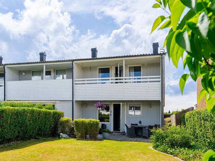 Agronomvägen 33 - Såld radhus (Äganderätt) - Bjärred, Lomma kommun - Hemnet