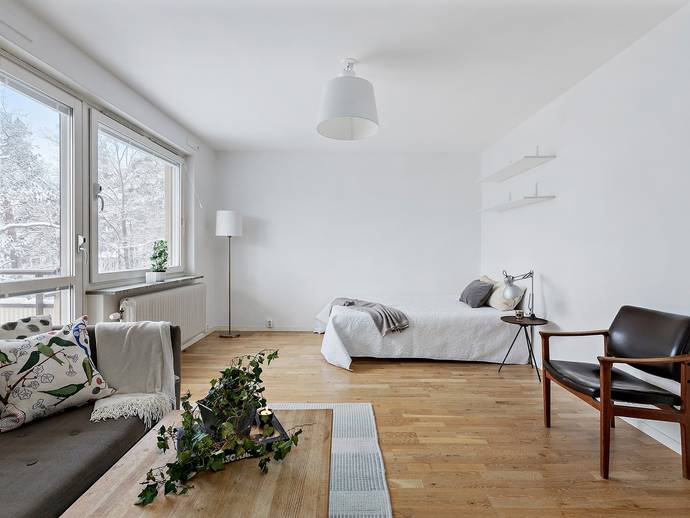 Elin Wägners Gata 11 i Fruängen, Stockholms kommun - lägenhet till salu ...