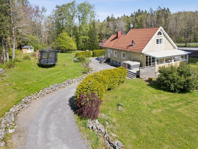 Svindalsvägen 101A i Billdal, Göteborgs kommun - villa till salu - Hemnet