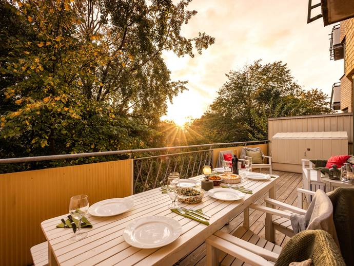 Dalheimersgatan 2B - Såld lägenhet (Bostadsrätt) - Norra Guldheden ...