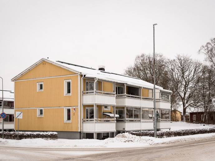 Långgatan 2A i Hallstahammar, Hallstahammars kommun - lägenhet till ...