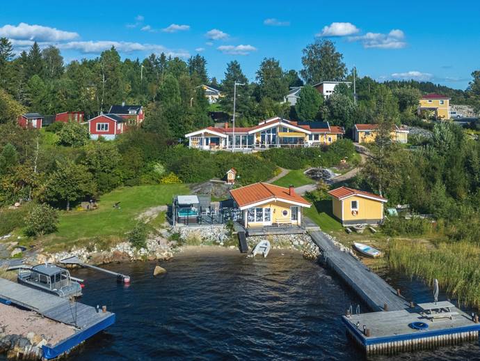 Dekarsön 199 i Dekarsön, Örnsköldsviks kommun - villa till salu - Hemnet