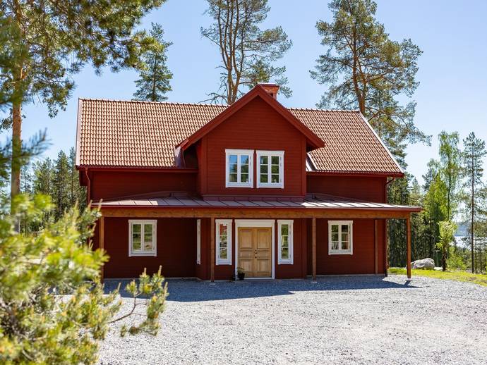 Ramsnäs 150 i Sundborn, Falu kommun - villa till salu - Hemnet