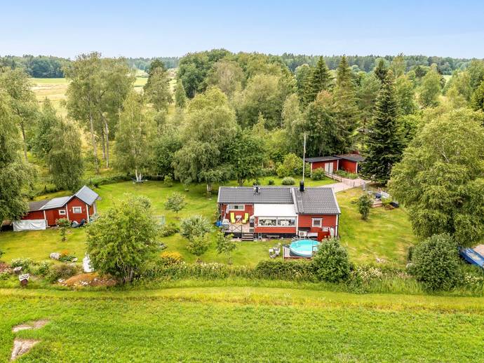 Saringe 117 - Såld villa (Äganderätt) - Alunda, Uppsala kommun - Hemnet