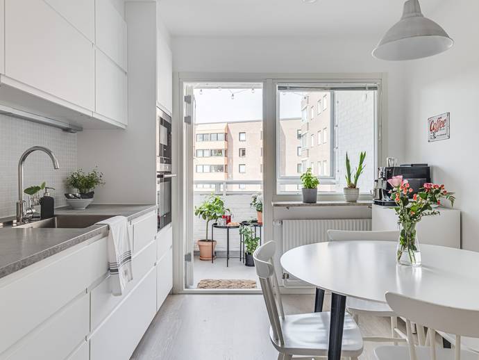 Lugna gatan 74 - Såld lägenhet (Bostadsrätt) - Lugnet, Malmö kommun ...