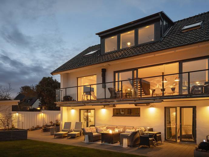 Kaptensgatan 10 i Viken, Höganäs kommun - villa till salu - Hemnet