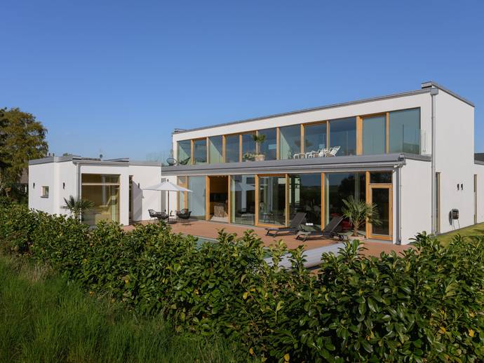 Kaplangränd 3B i Falsterbo, Vellinge kommun - villa till salu - Hemnet