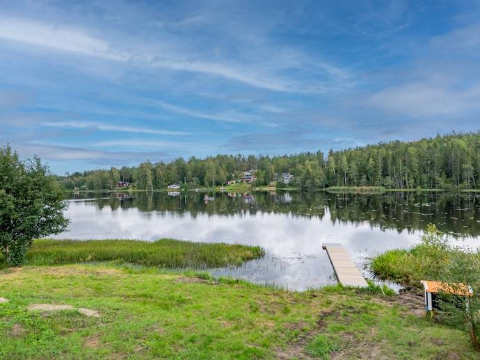 Lindbomstjärn 419 i Njurunda, Sundsvalls kommun - villa till salu - Hemnet