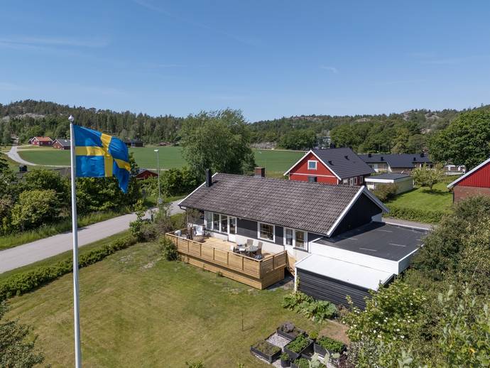 Ekåsvägen 2 - Såld villa (Äganderätt) - Henån, Orust kommun - Hemnet