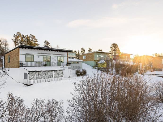 Zinkvägen 8 i Njurunda, Sundsvalls kommun - villa till salu - Hemnet