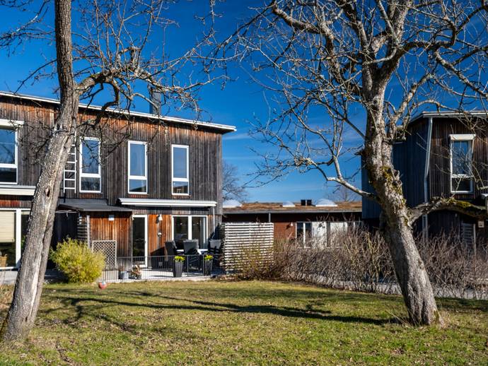Stormansgränd 17 i Ekerö Gällstaö, Ekerö kommun - radhus till salu - Hemnet