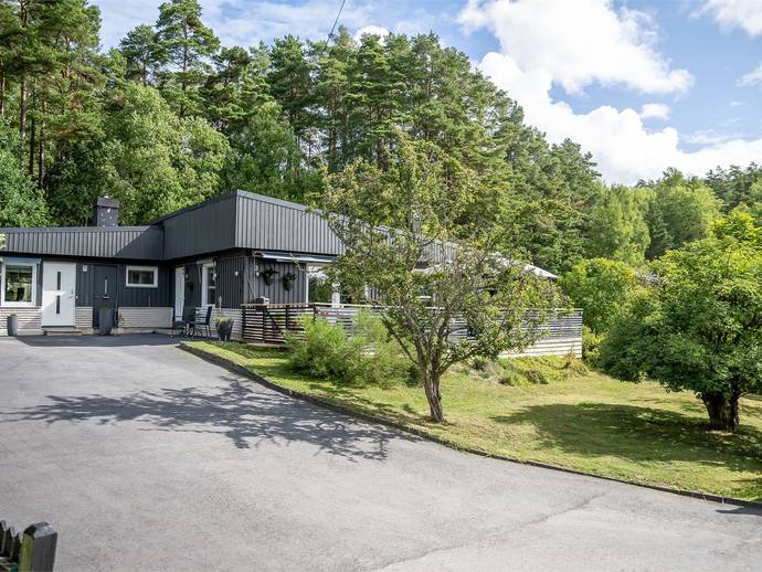 Fornminnesvägen 3 - Såld villa (Äganderätt) - Stora Vika, Nynäshamns ...